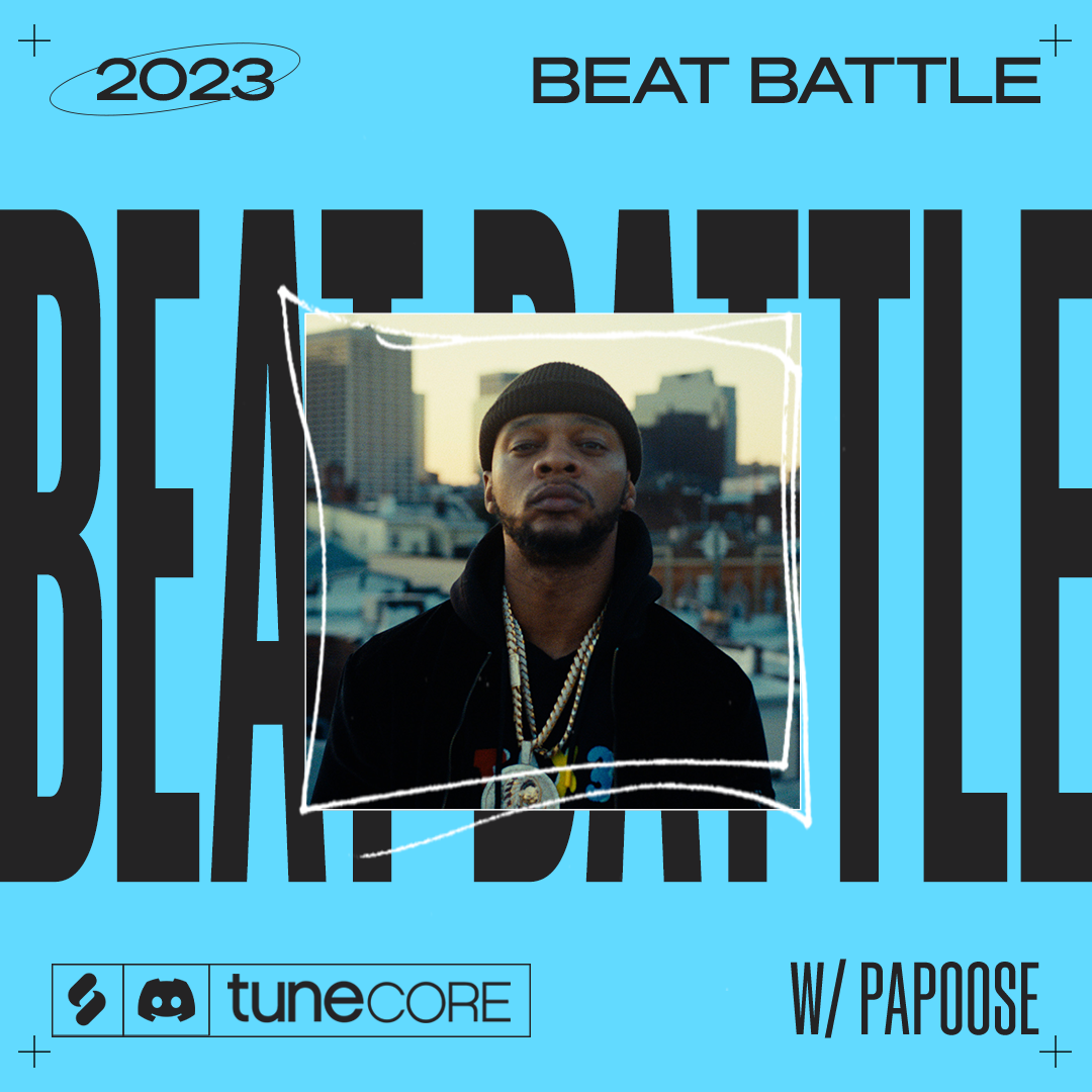 BeatBattle.app - Papoose Beat Battle